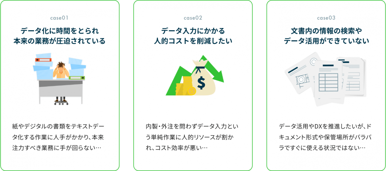 SmartRead｜株式会社 Cogent Labs｜ AI-OCR｜AI製品・サービスの比較・検索・資料請求メディア「AIsmiley」