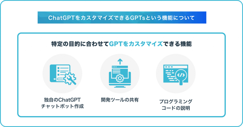 ChatGPT（チャットGPT）とは？使い方や始め方､日本語対応アプリでできることも紹介！