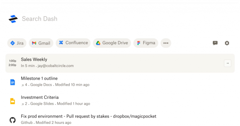 Dropbox、AI活用の新機能「Dropbox Dash」「Dropbox AI」を発表