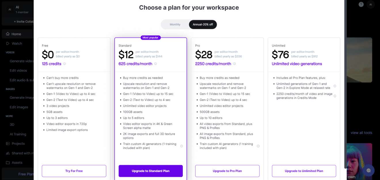 Gen-2とは？Gen-1との違いから使い方までを詳しく解説