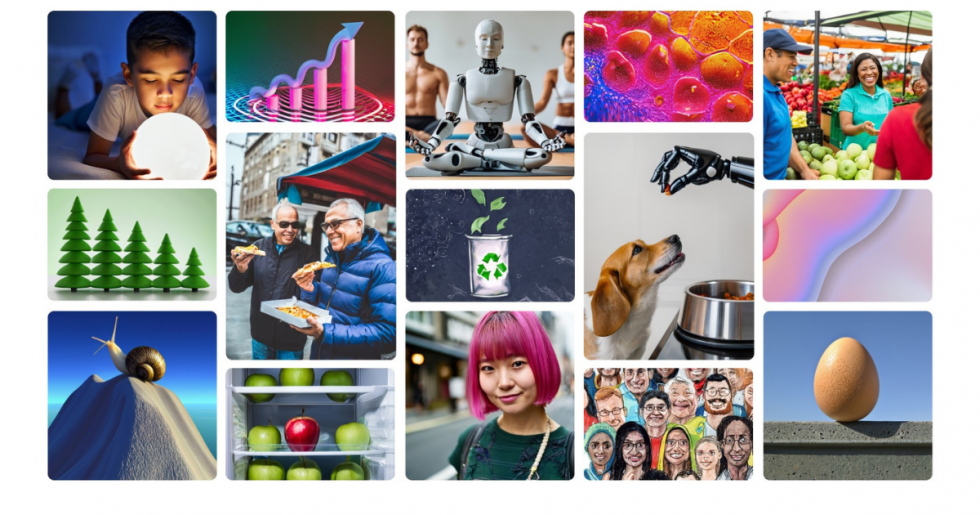 Getty Images、中小企業や個人向け画像生成AIツール「Generative AI by iStock」発表
