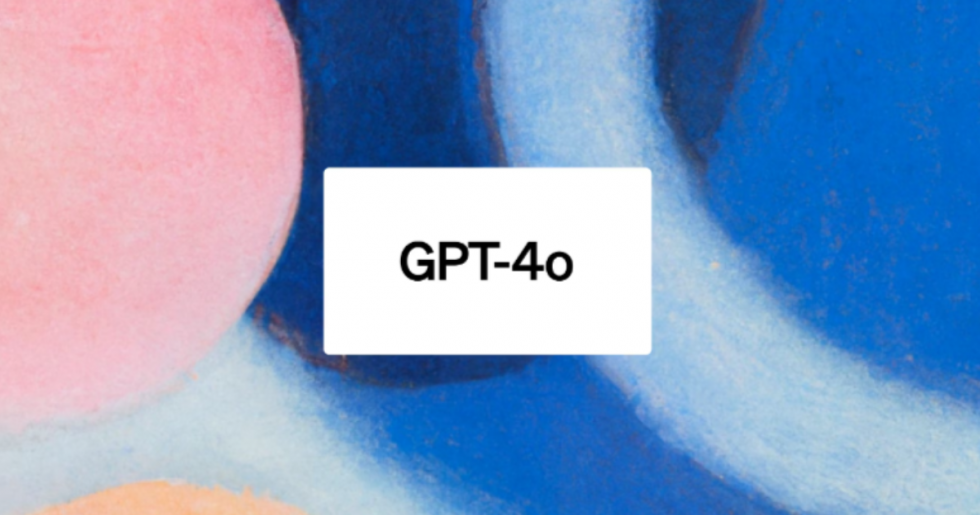 OpenAI、音声と視覚の理解に強みを持つ新モデル「GPT-4o」発表。無料版でも利用可能