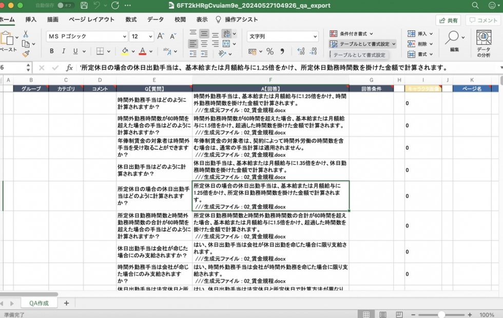 【体験レポート】「CAIWA Service Viii」で社内問い合わせ対応を効率化。イクシーズラボのチャットボットを実際に使ってみた！