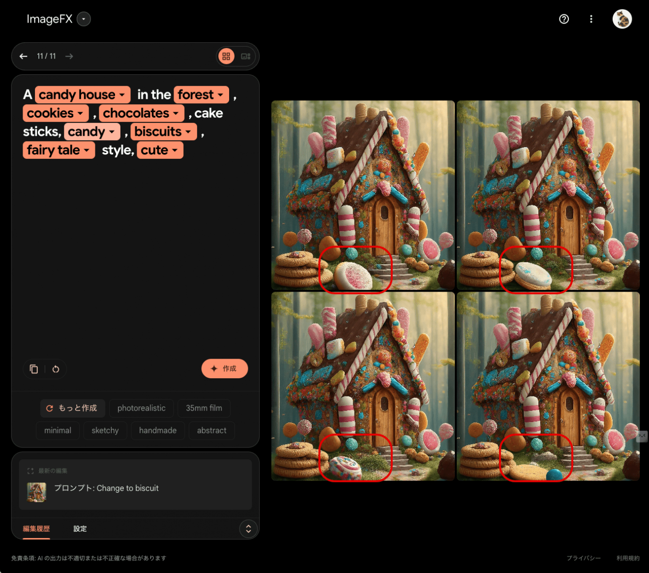 ImageFXとは？Googleの無料画像生成AIの使い方・プロンプトのコツを完全解説