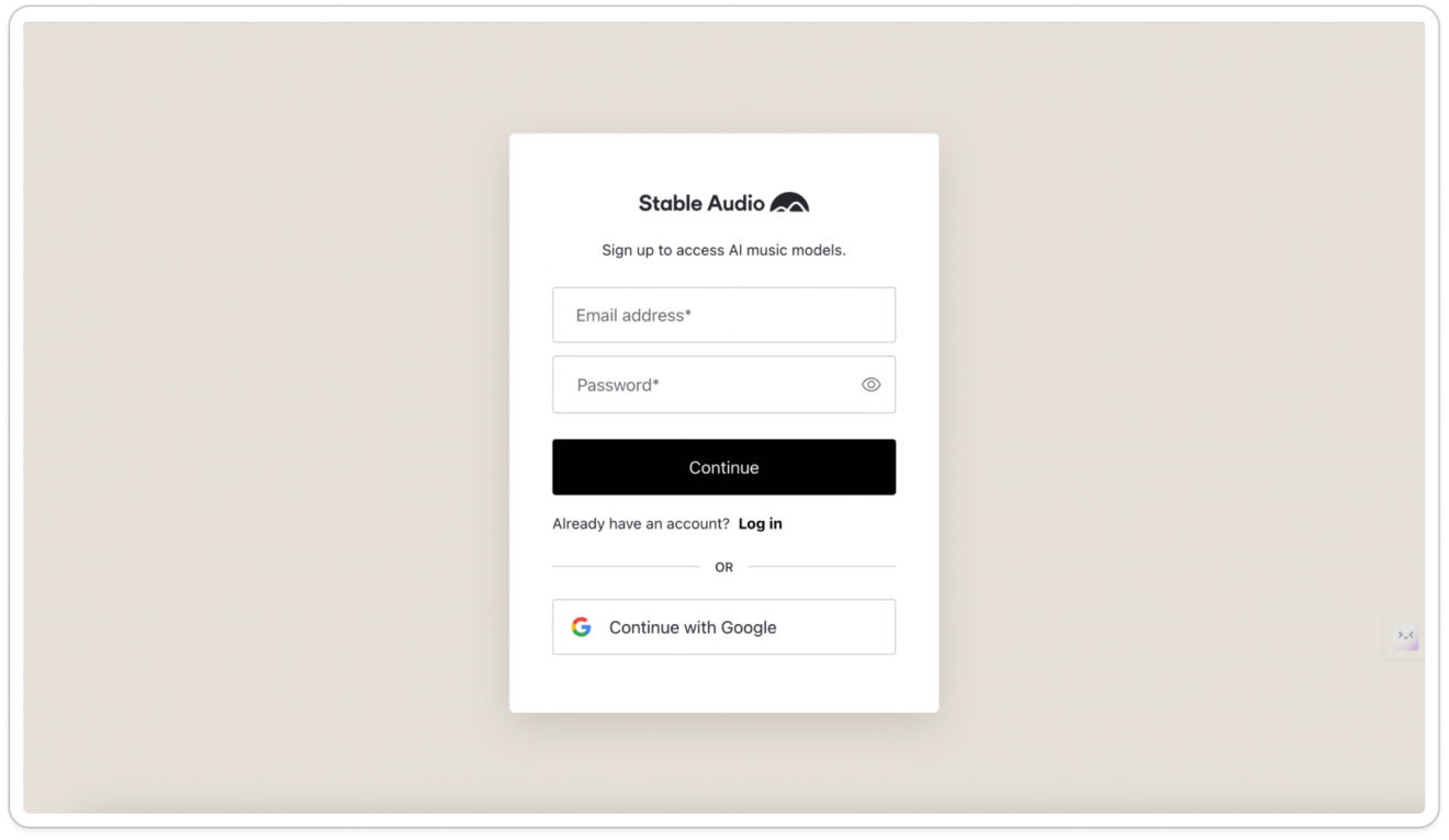 Stable Audioとは？音楽生成AI Stable Audio2.0を使って音楽の生成方法をご紹介！（画像・生成音楽付き）