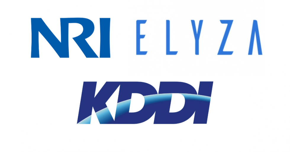 野村総合研究所、ELYZA、KDDIの3社が協業。高セキュリティな国産LLM提供を目指す