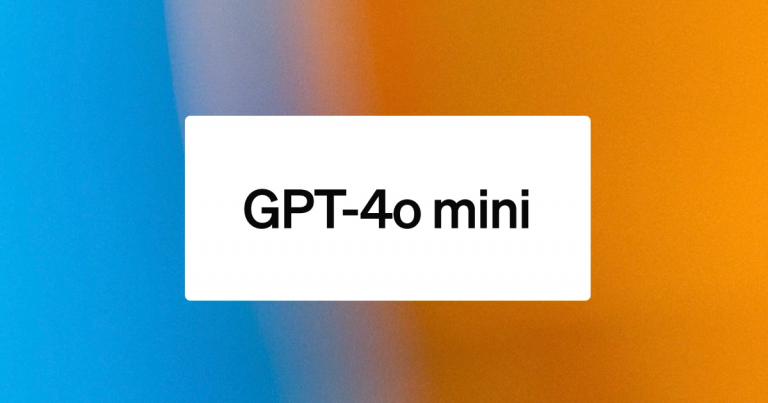 GPT-4o miniとは？性能から料金まで詳しく解説