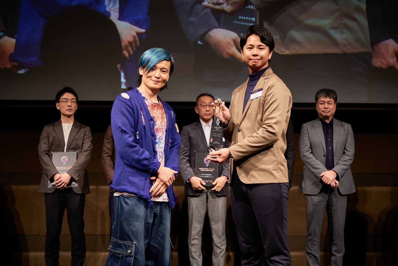 初代グランプリは「名古屋鉄道」、生成AI大賞2024受賞結果を発表。エントリー総数139組から最も優れた活用事例が表彰