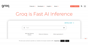 Groqとは？AI計算の高速処理が注目される理由から使い方まで解説