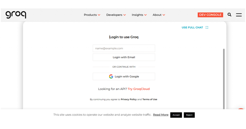 Groqとは？AI計算の高速処理が注目される理由から使い方まで解説