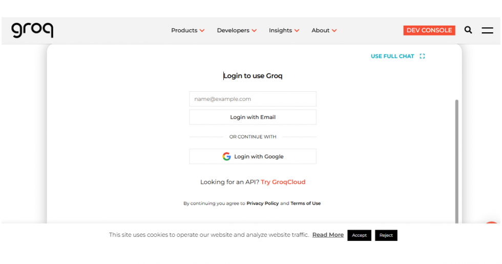 Groqとは？AI計算の高速処理が注目される理由から使い方まで解説