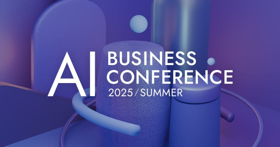 AI BUSINESS CONFERENCE 2025 in 東京 ｜AIイベント詳細（展示会・セミナー・講演会） | AIポータルメディア ...