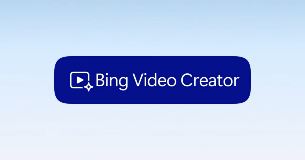 Microsoft、「Bing」モバイルアプリで無料AI動画生成サービス「Bing Video Creator」を公開