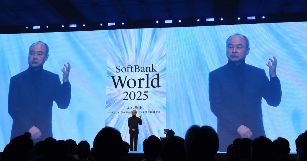 【SoftBank World 2025】10億のAIエージェントで未来を拓く―孫正義氏が示す「超知性」のビジョン