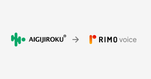 オルツ「AI GIJIROKU」サービス終了。Rimoが正式な移行先として受け入れを開始